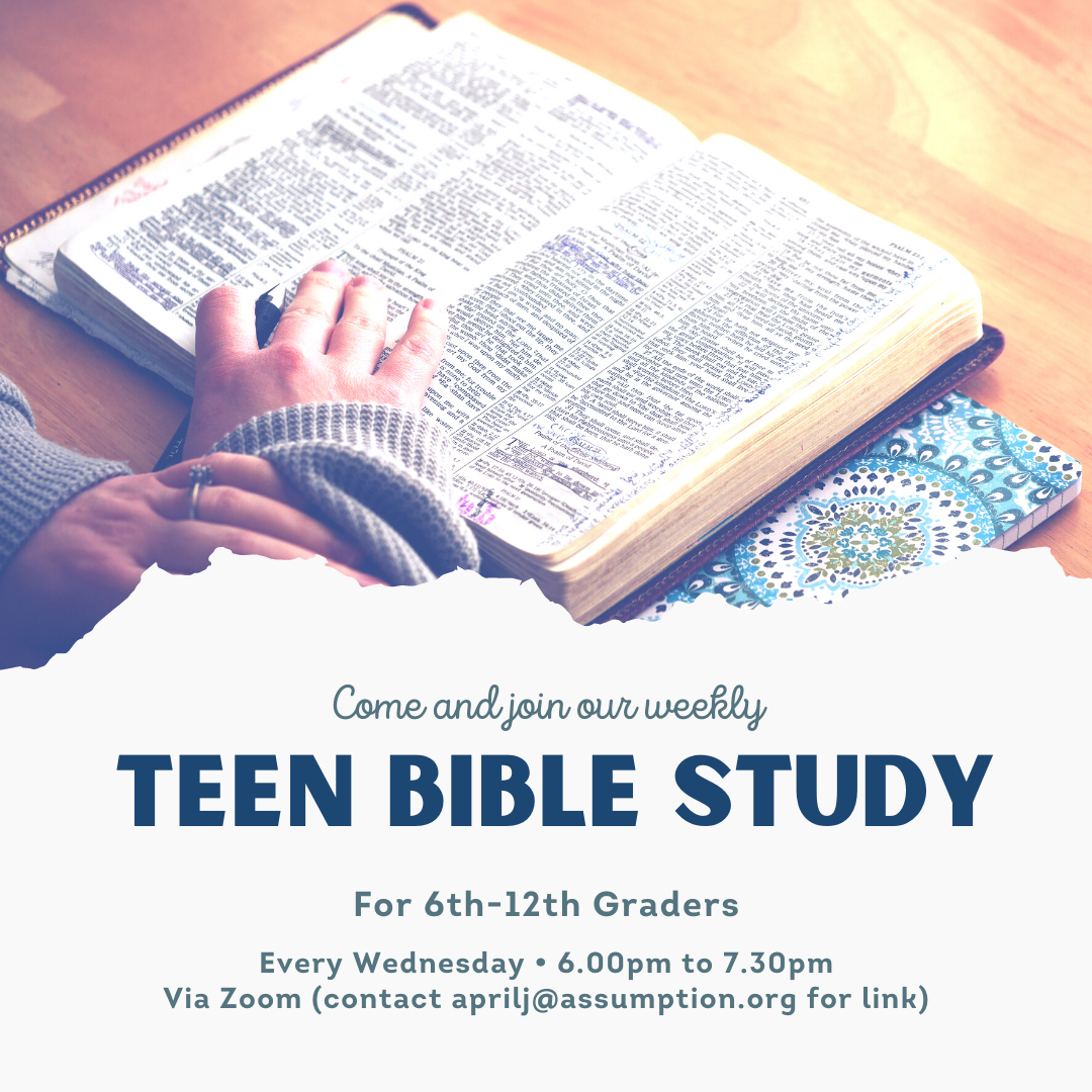 Home - Church of the Assumption | Bellingham, WA